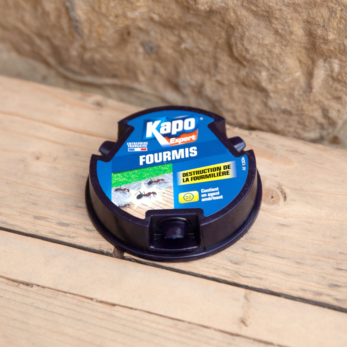 Boite appât fourmis x1 - Mamawax.fr